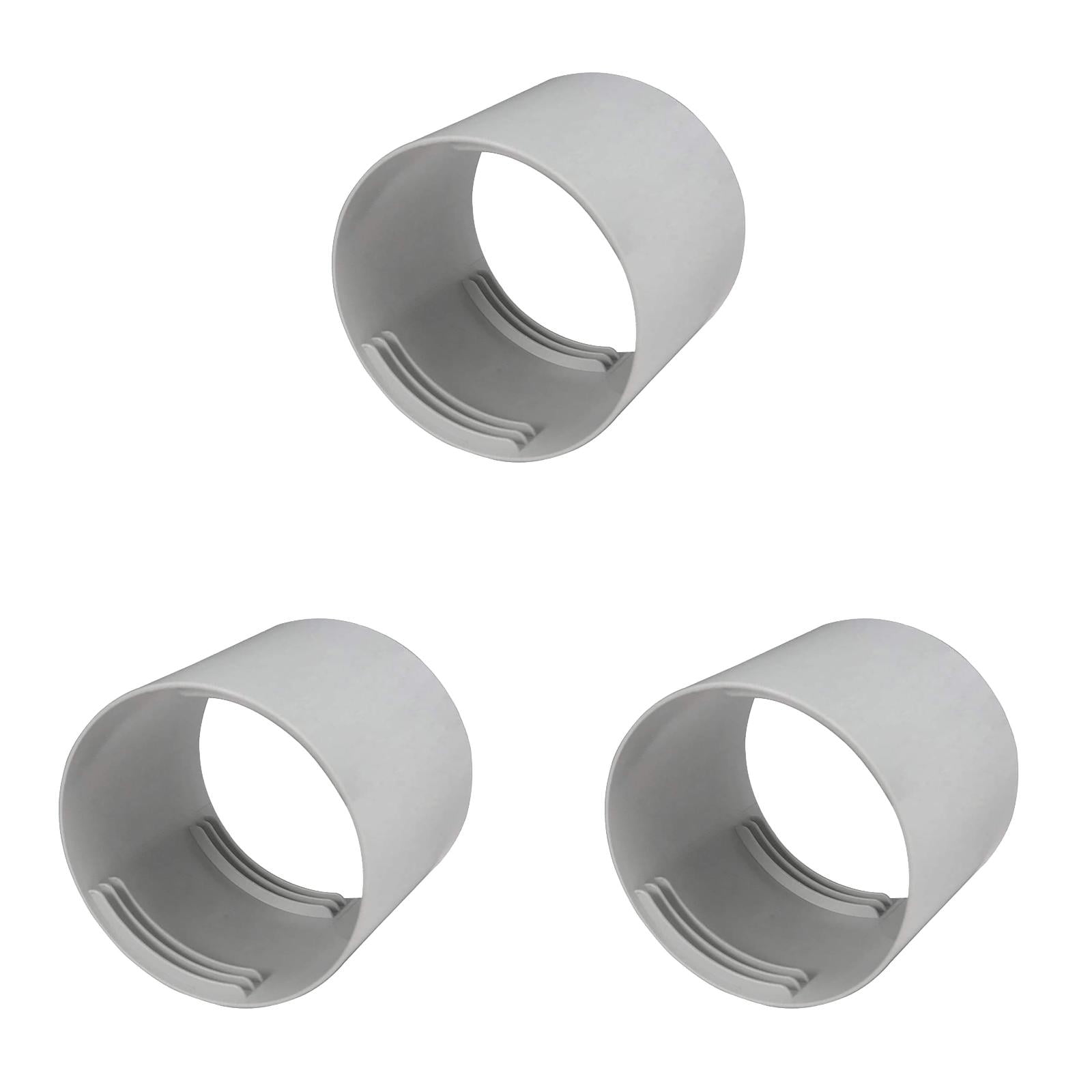 5 Inch (130mm) Portable AC Coupler Air Conditioner Exhaust Hose Coupler ...