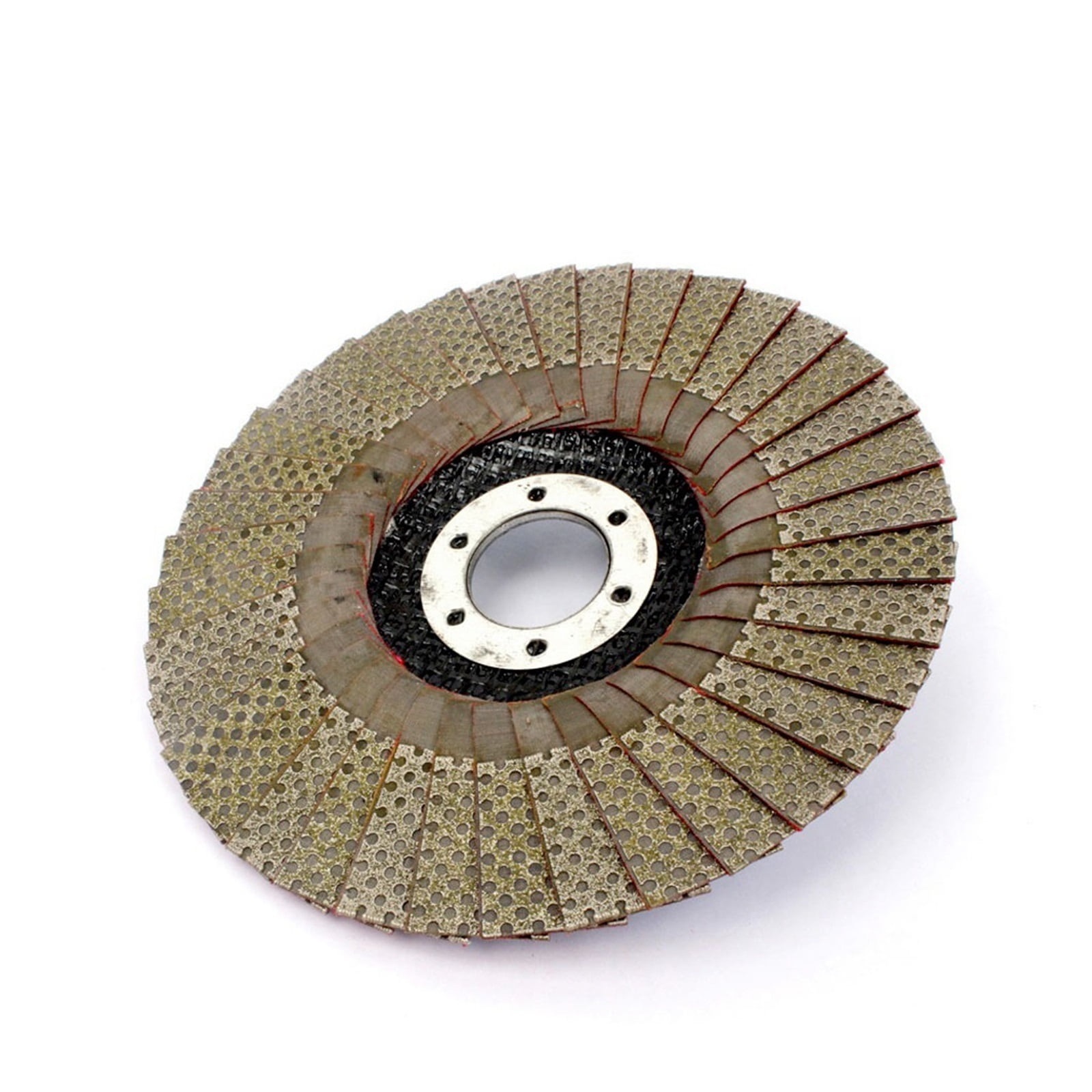 5 Inch 1pc 60/100/200/400 Grit Grinding Wheels 125mm Flap Sanding ...