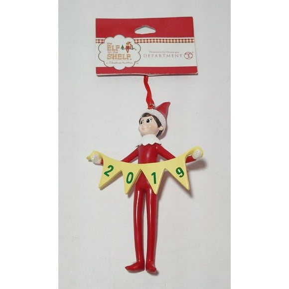 Elf On The Shelf Boys