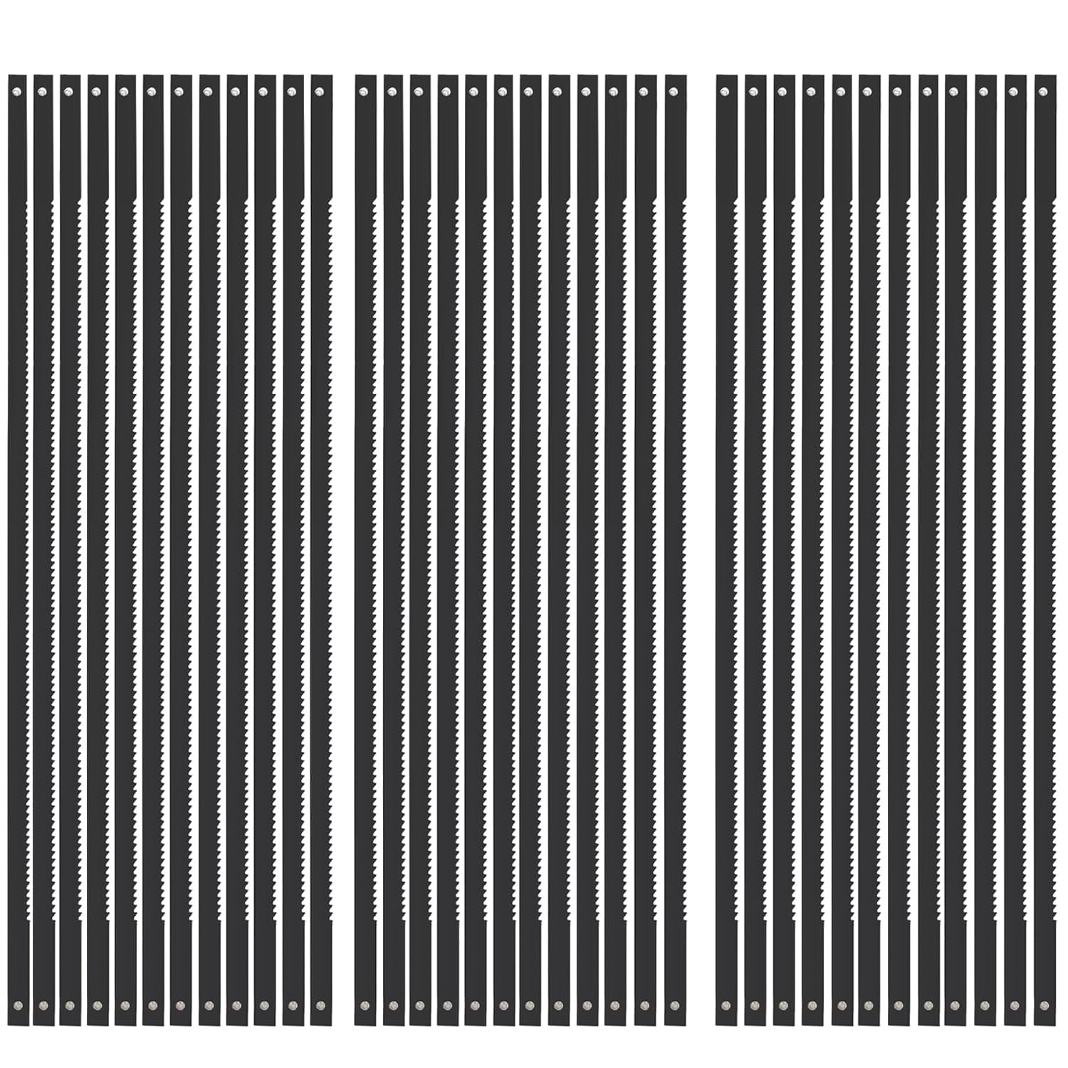 5-Inch 24TPI Scroll Saw Blade Pin End Replacement 24 Pack for W 3921 ...