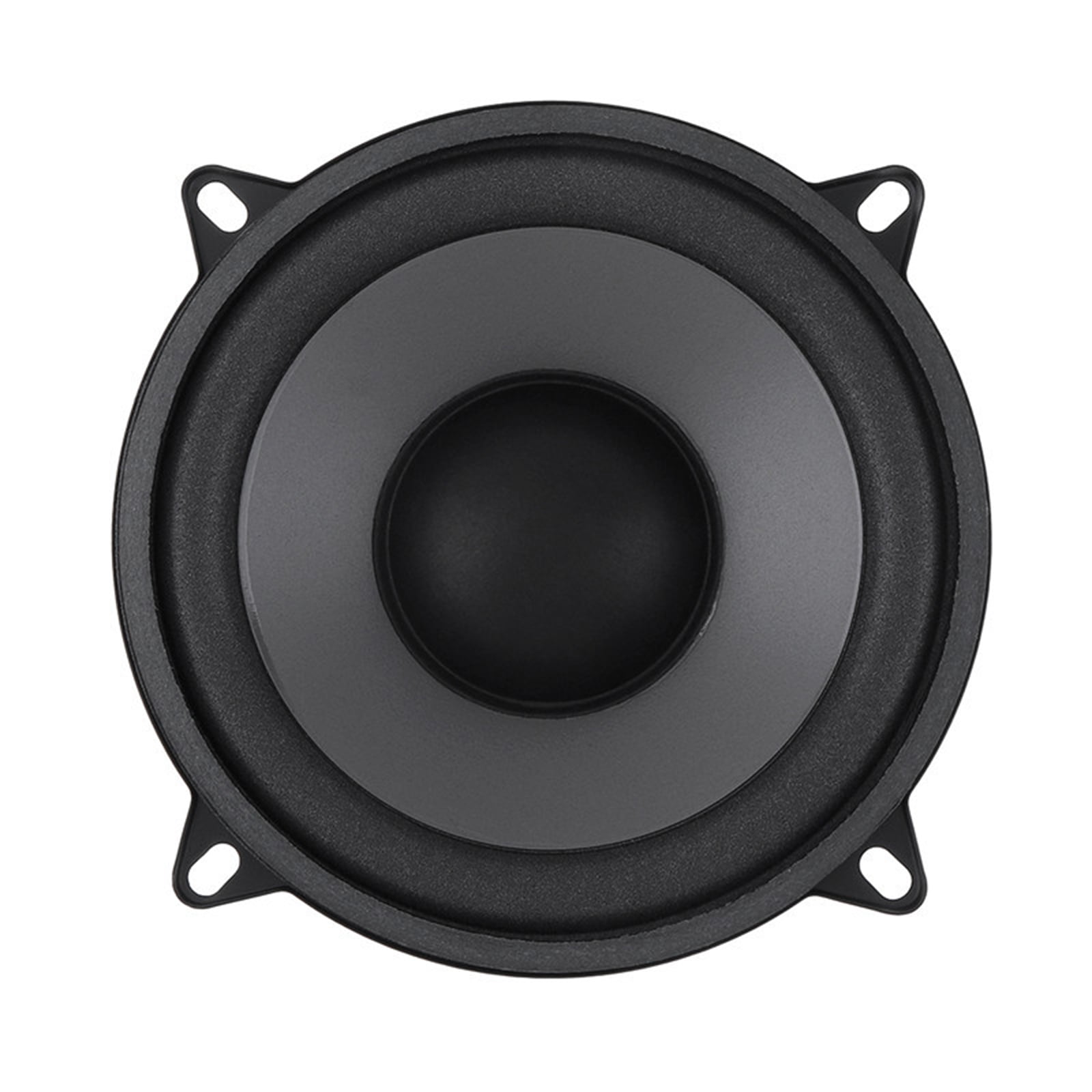 5-Inch 500W 2-Way Coaxial Car Vehicle Door Subwoofer Stereo Full Ranges ...