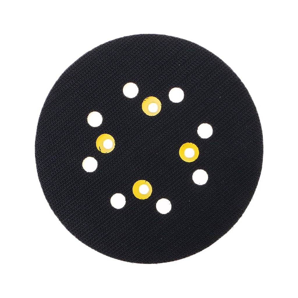 5 Inch 8 Hole Replacement Sander Pad Sander Hook & Loop Replacement ...