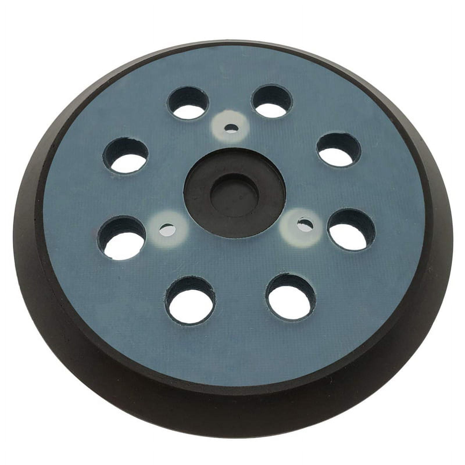 5 Inch 8 Hole Sander Hook and Loop Replacement Sanding Pad for Makita ...