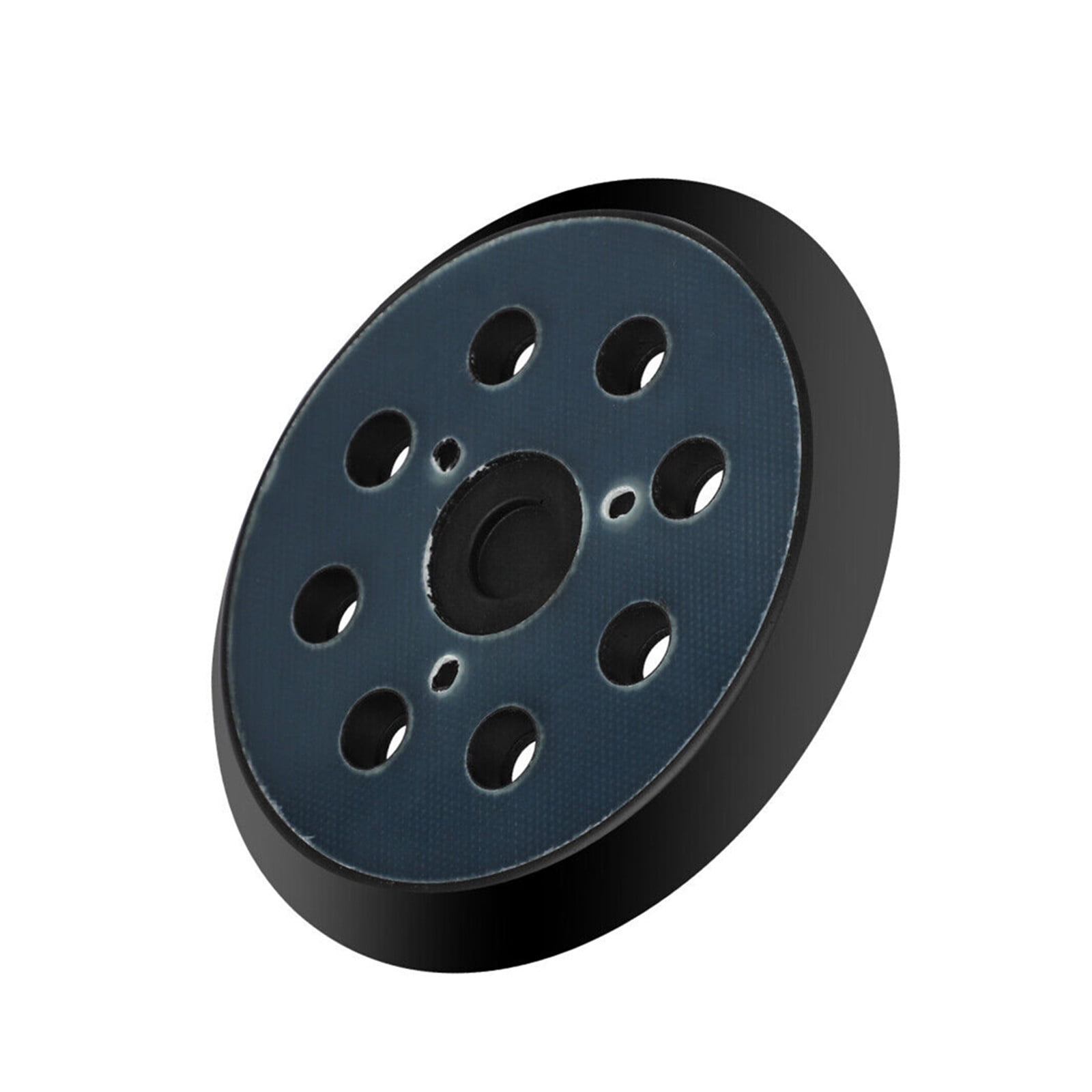 5-Inch 8-Hole Sander Pad Durable Rubber, Efficient Dust Collection ...