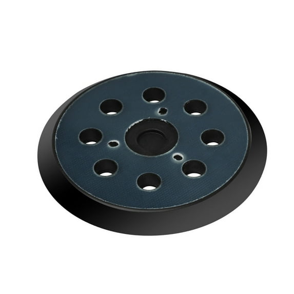 5-Inch 8-Hole Sander Pad Durable Rubber, Efficient Dust Collection for ...