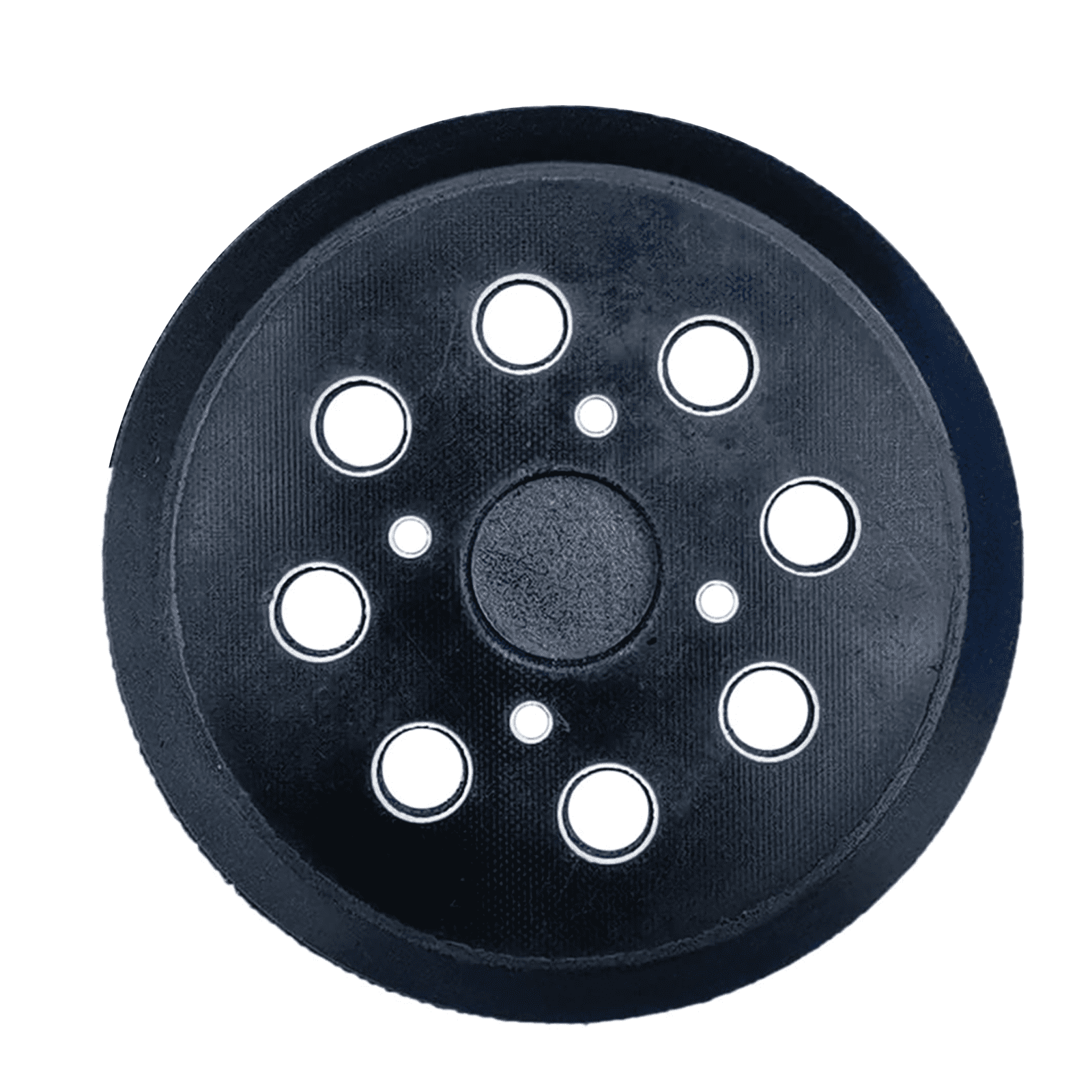 5-Inch 8-Hole Sander Pad Smooth Finishes Easy Installation for Ridgid ...