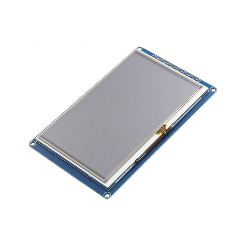 5 Inch 800x480 SSD1963 TFT Touch Display Screen Module TFT Intelligent ...