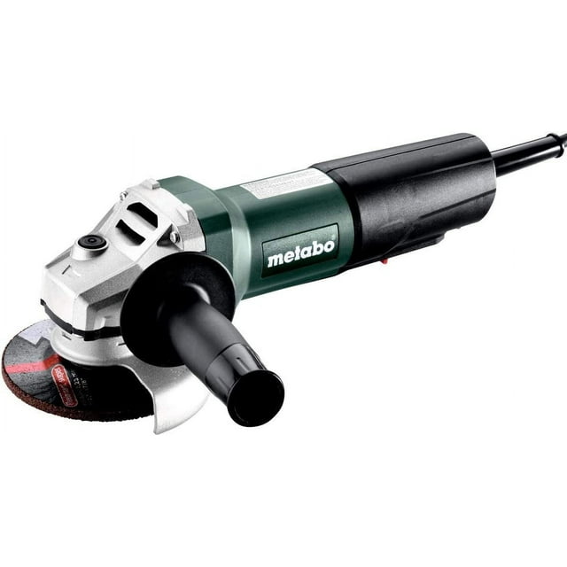 / 5-Inch Angle Grinder, 12,000 RPM, 11 Amp, AC/DC, Paddle Switch, Tool ...