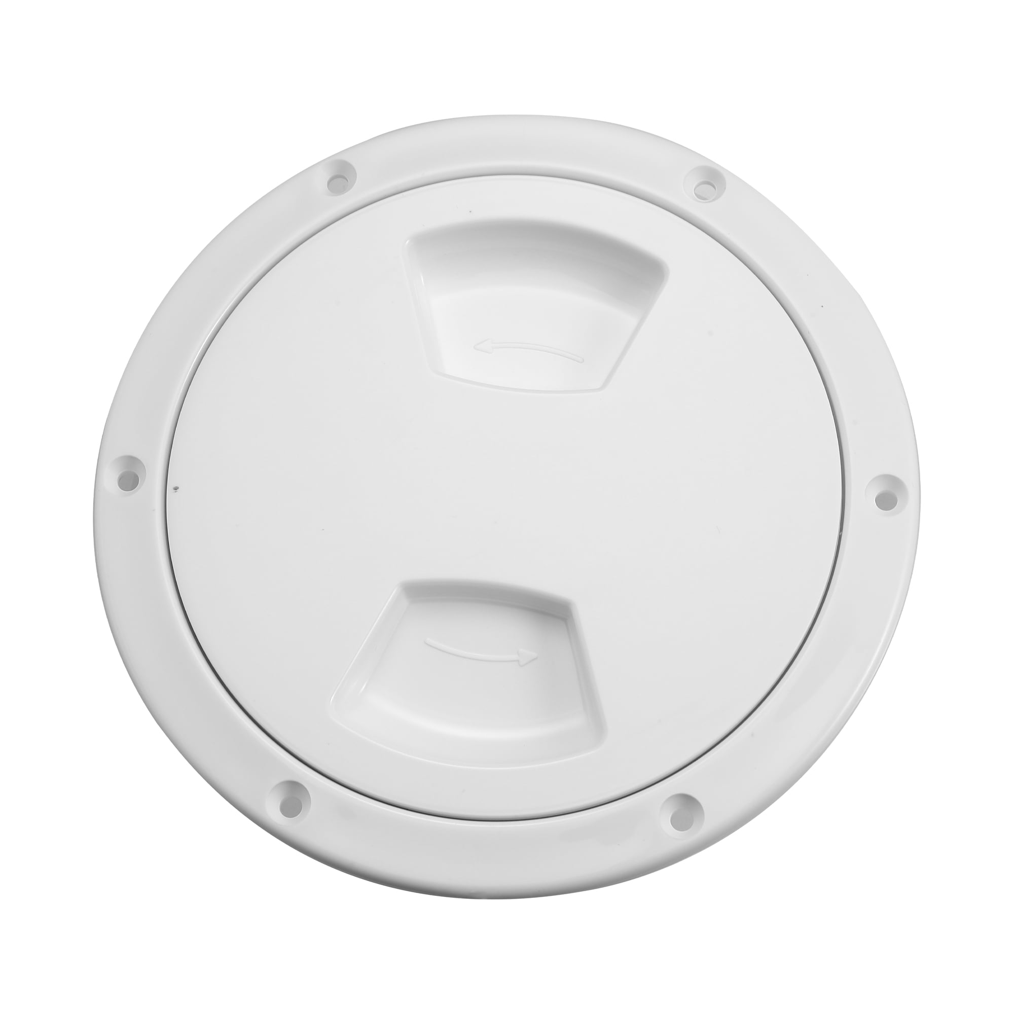 5 Inch Boat Inspection Deck Plate Hatch Marine Round Inspection Hatch ...