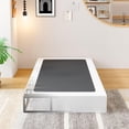 5 Inch Box Spring Queen Size Bed Base, Heavy Duty Metal Queen Mattress ...