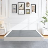 Resenkos Classic King Metal Platform Bed Frame, Mattress Foundation ...