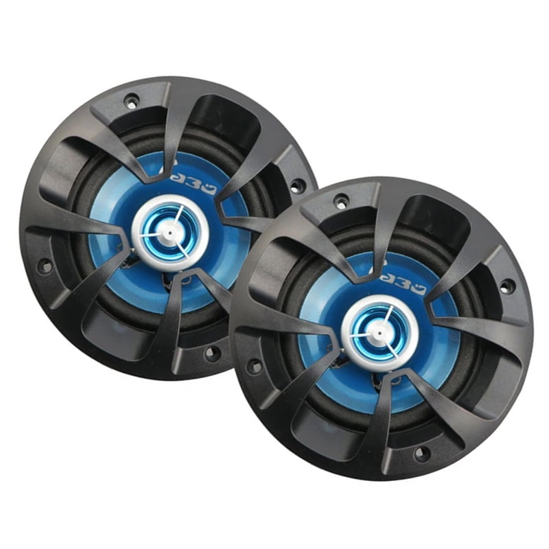 5 Inch Car Speaker 100W 4ohm LB-TC155B 89DB - Walmart.com