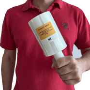 Pen + Gear Easy Roll Stretch Wrap, 15 in x 1000 ft, Easy Unwind, Clear ...