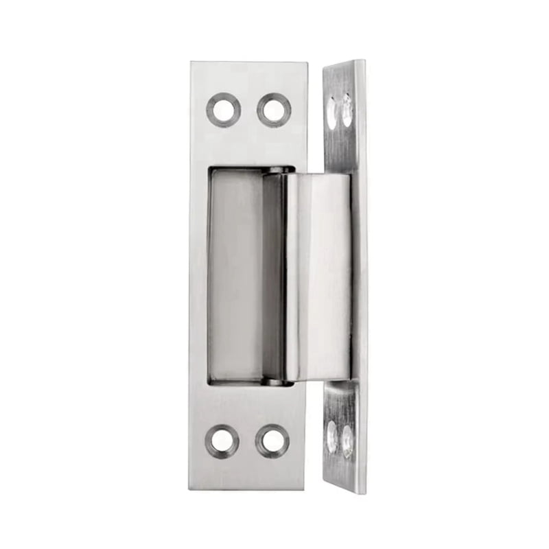 5-Inch Concealed Door with Concealed Stainless Steel Wooden Door ...