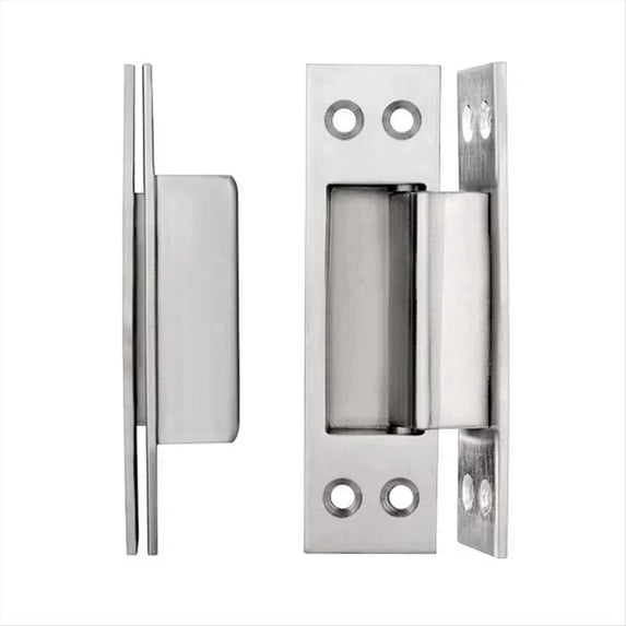 5-Inch Concealed Door with Concealed Stainless Steel Wooden Door ...