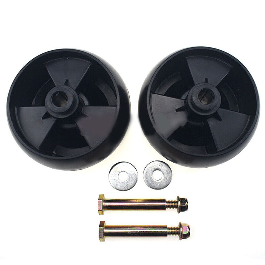 5 Inch Deck Wheels For CADET 13AK11CK712 For Rover Mowers For MTD-Rover 734-04155 For Rotary ...