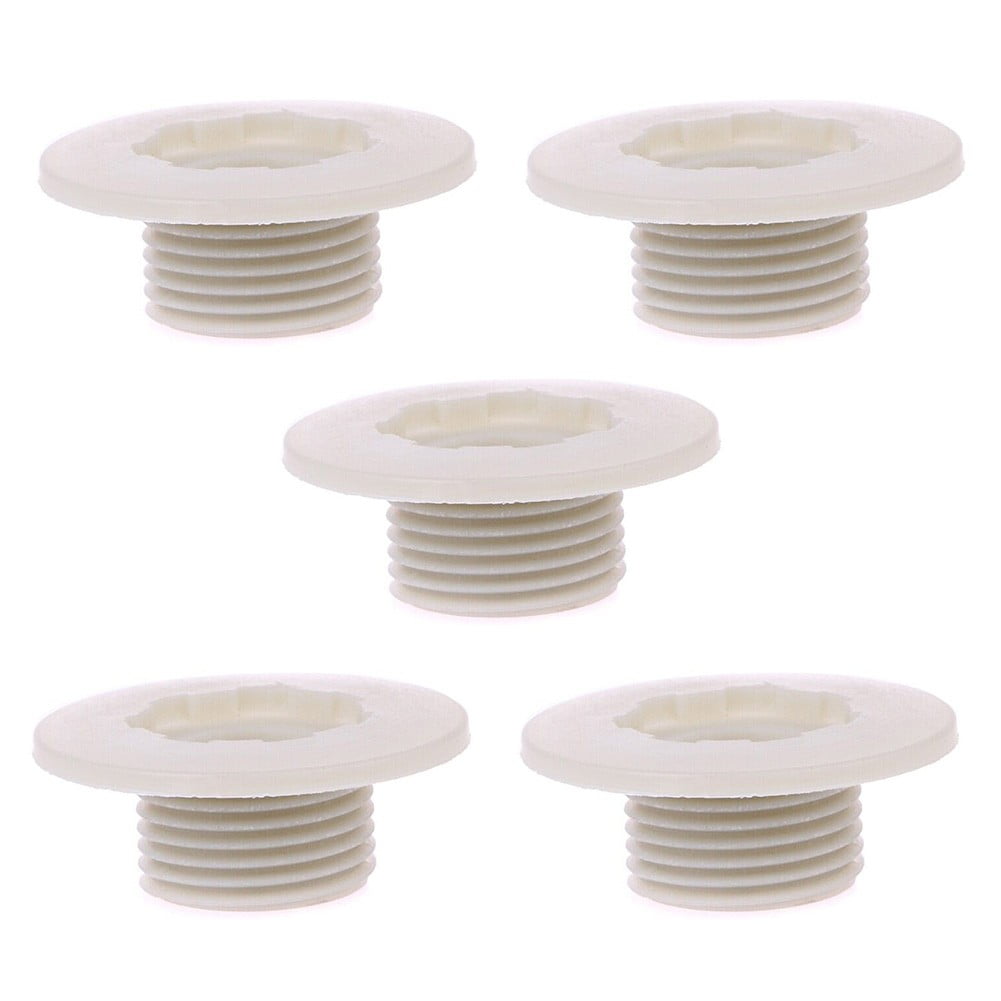 5 Inch Deck Wheels and Axle Bolts Compatible with For for Murray Ride ...