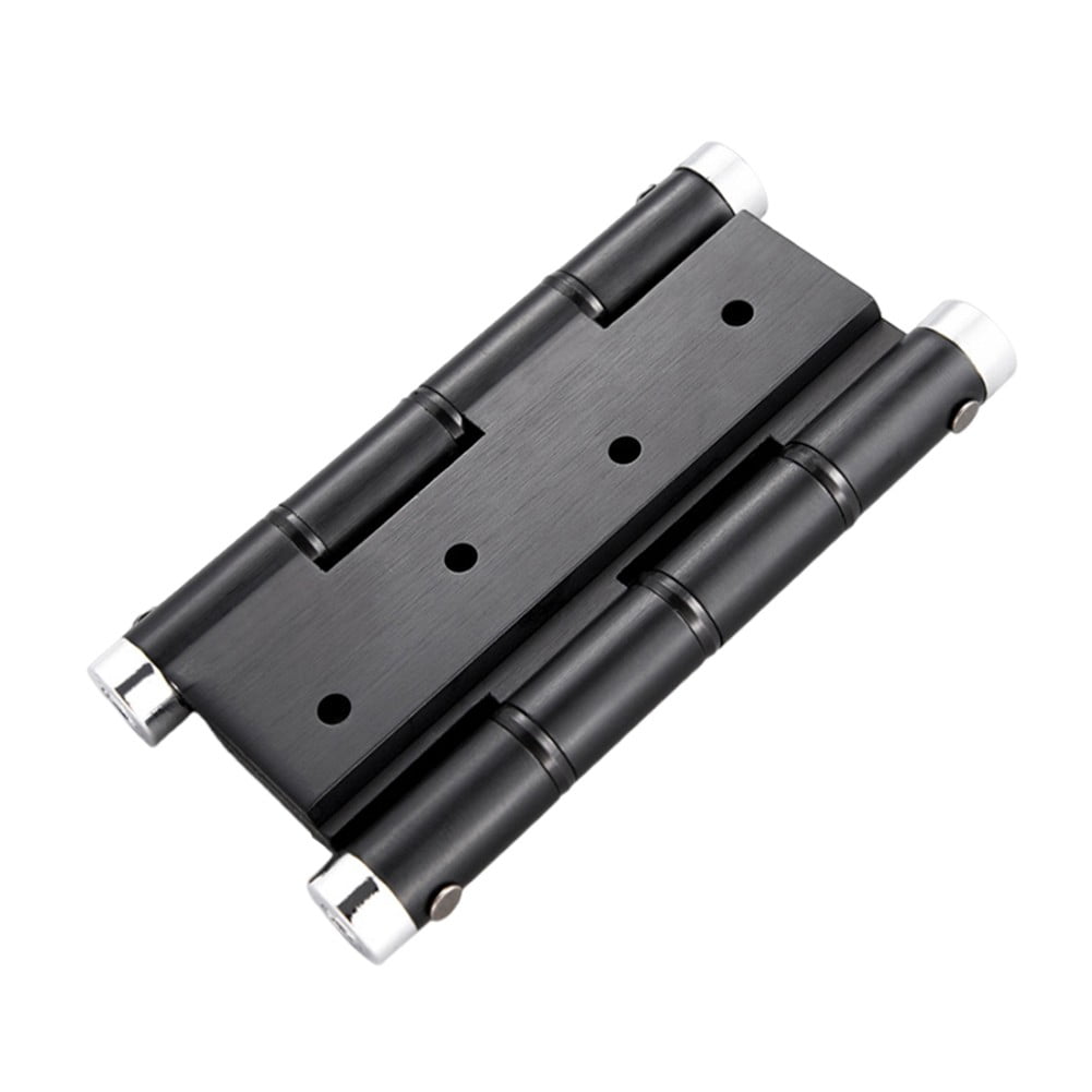 5 Inch Double Door Hinge Two Way for 360 Automatic Closing Spring ...