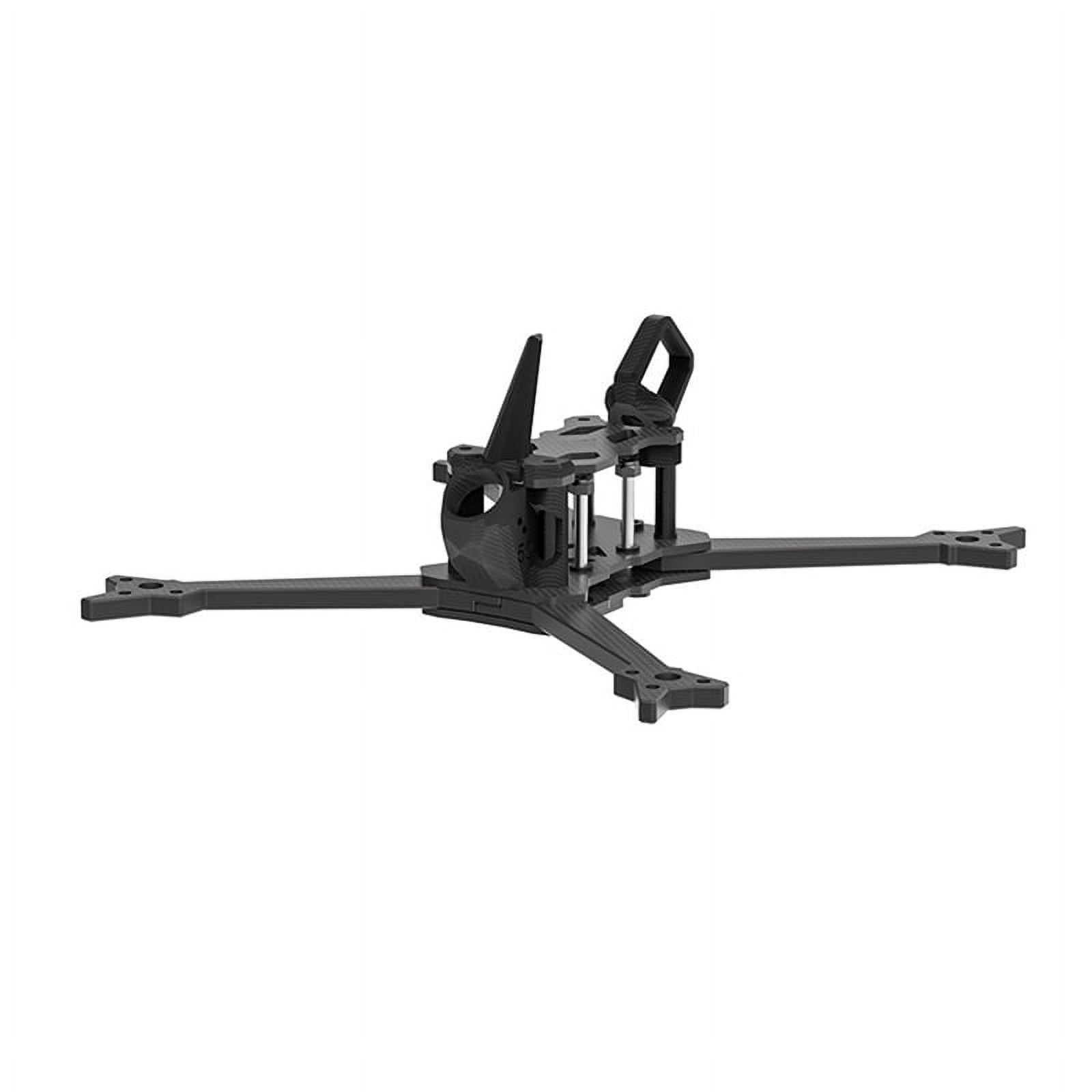 5 Inch FPV Sport Drone Frame Kit X-Type 2mm Arm for RC Quadcopter ...