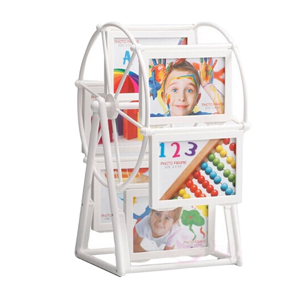 5 Inch Ferris Wheel Photo Album Self Assembly Photo Frame Wedding ...