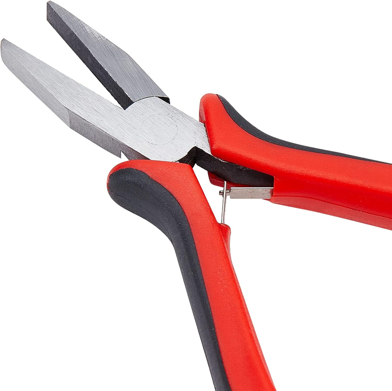 5 Inch Flat Nose Pliers Jewelry Pliers Mini Precision Pliers Wide Flat ...