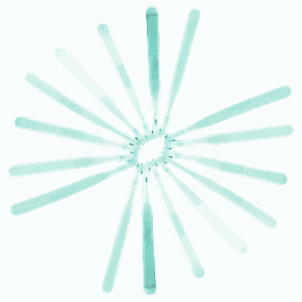 5 Inch Glow Stick White - Walmart.com