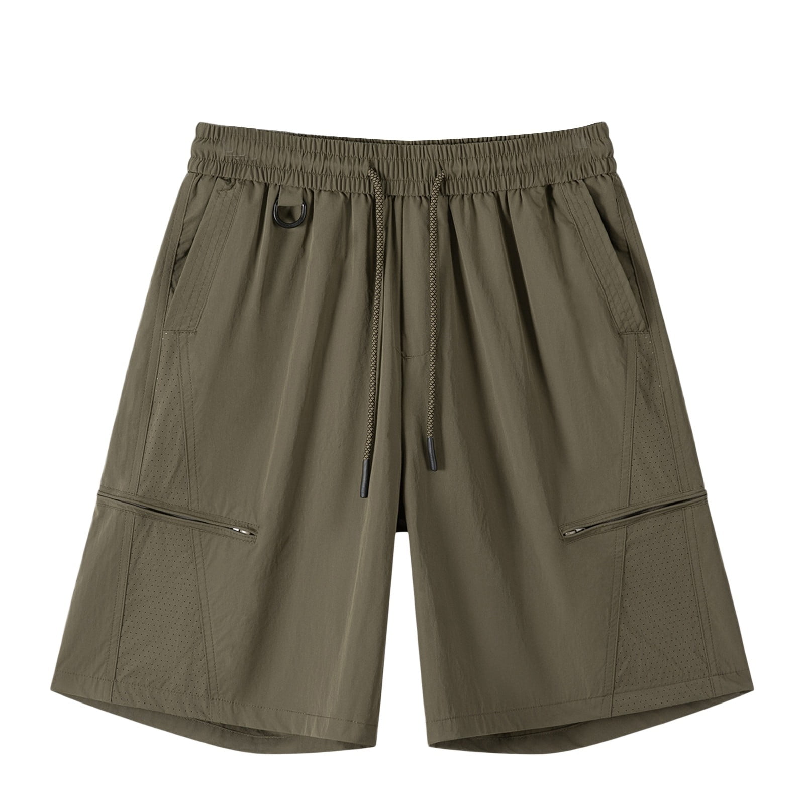 5 Inch Inseam Shorts – Men’s Workout Fit Men's Casual Shorts For Summer ...