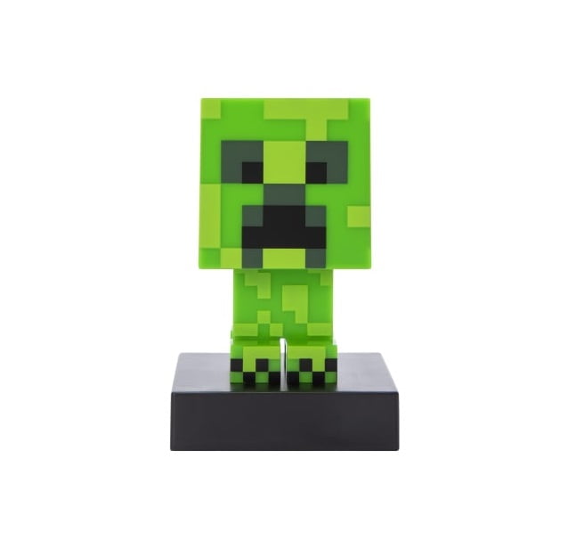 5 Inch Minecraft Icons Creeper Light #002 - Walmart.com