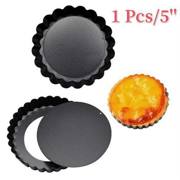Mini Tart Pan Removable Bottom