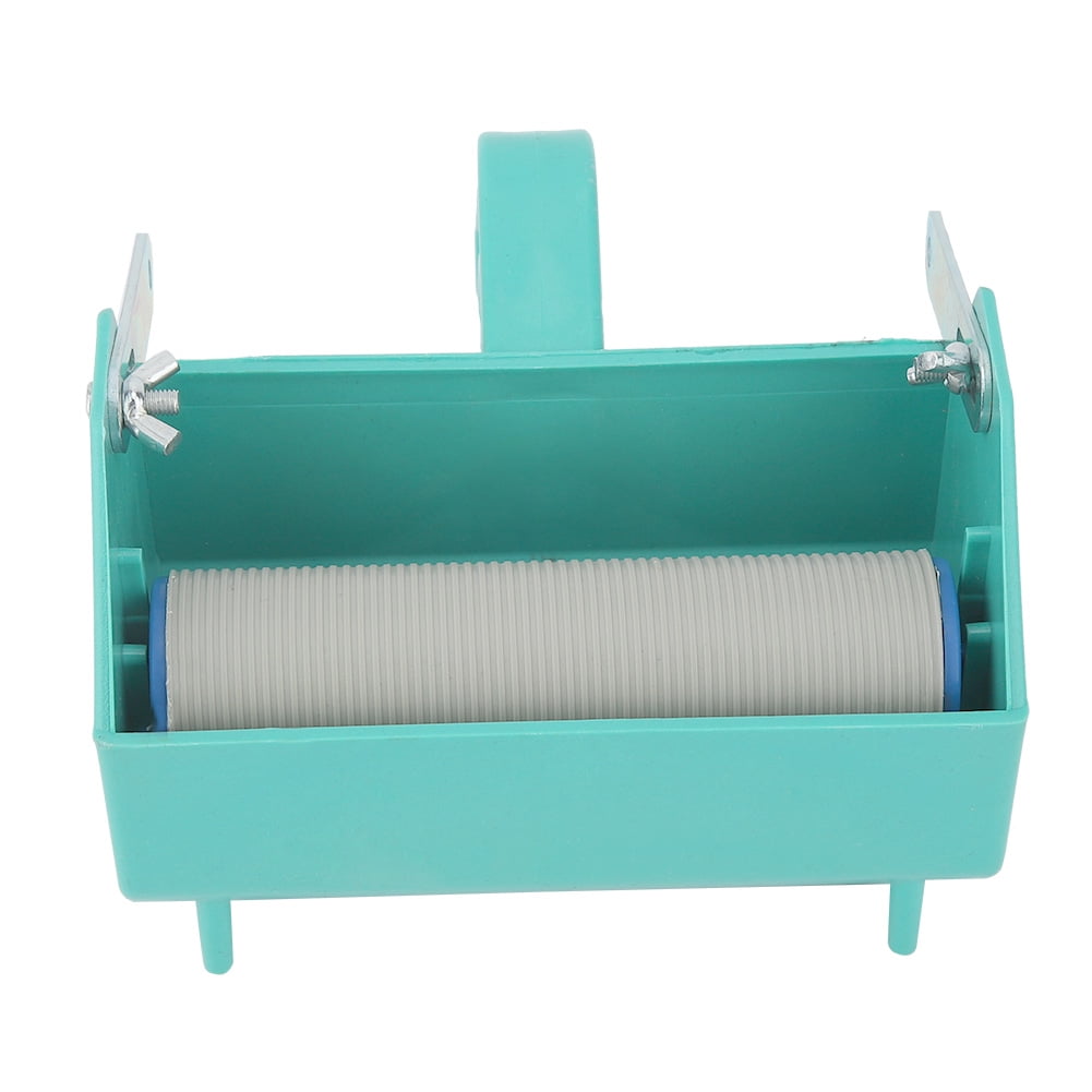 5-Inch Paint Wallpaper Roller Printing Machine DIY Brush Tool - Walmart.com