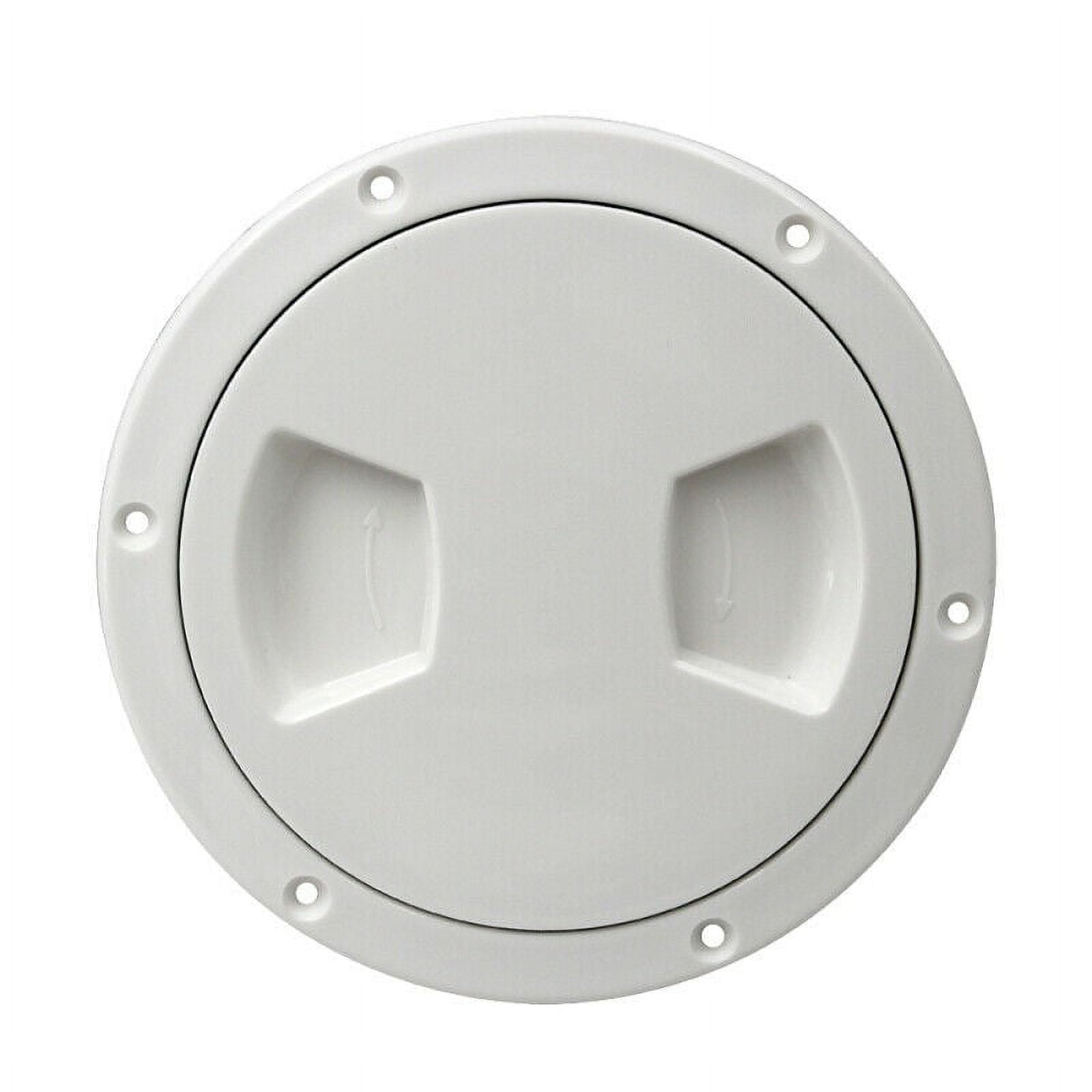 5 Inch Round Access Hatch Deck Cover Lid For Marine Boat Yacht ...