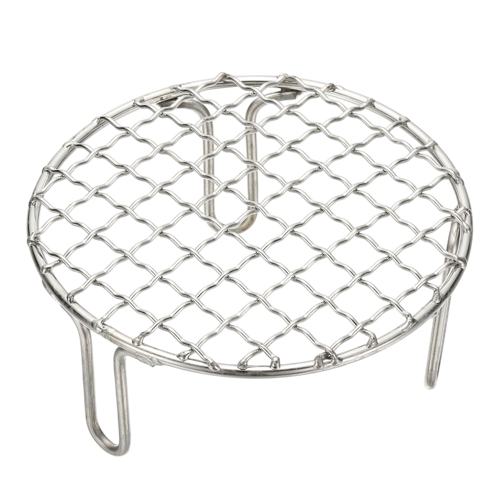 5 Inch Round Cooking Rack, Stainless Steel Canning Racks with Legs ...