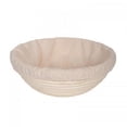5 Inch Round Sourdough Proofing Basket Natural Rattan Banneton Brotform ...