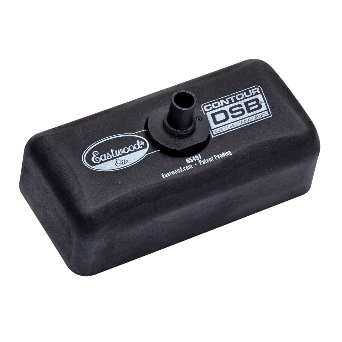 5 Inch Sanding Block for Eastwood Elite Contour DSB Dustless Sanding ...