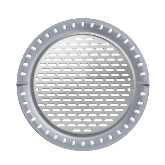 5 Inch Shower Drain Hair Catcher/Strainer/Cover, Stainless Steel ...
