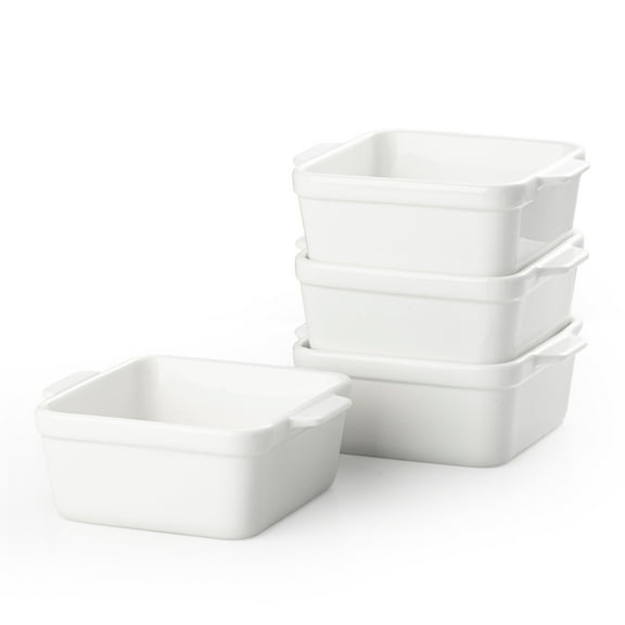 Mini Baking Dishes