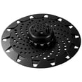 5 Inch Soft Dense Mesh Drain Catcher For Shower Bathroom Bathtub Toilet ...