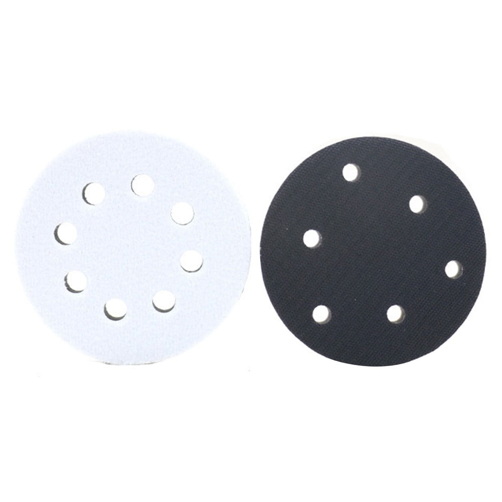 5 Inch Soft Sponge Interface Pad for Sanding Pad and Sanding Discs ...