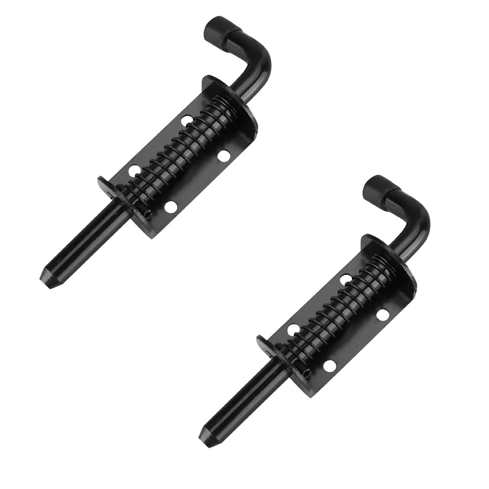 5 Inch Spring Load Gate Barrel Pin, Durable Solid Steel for Doors Wood ...