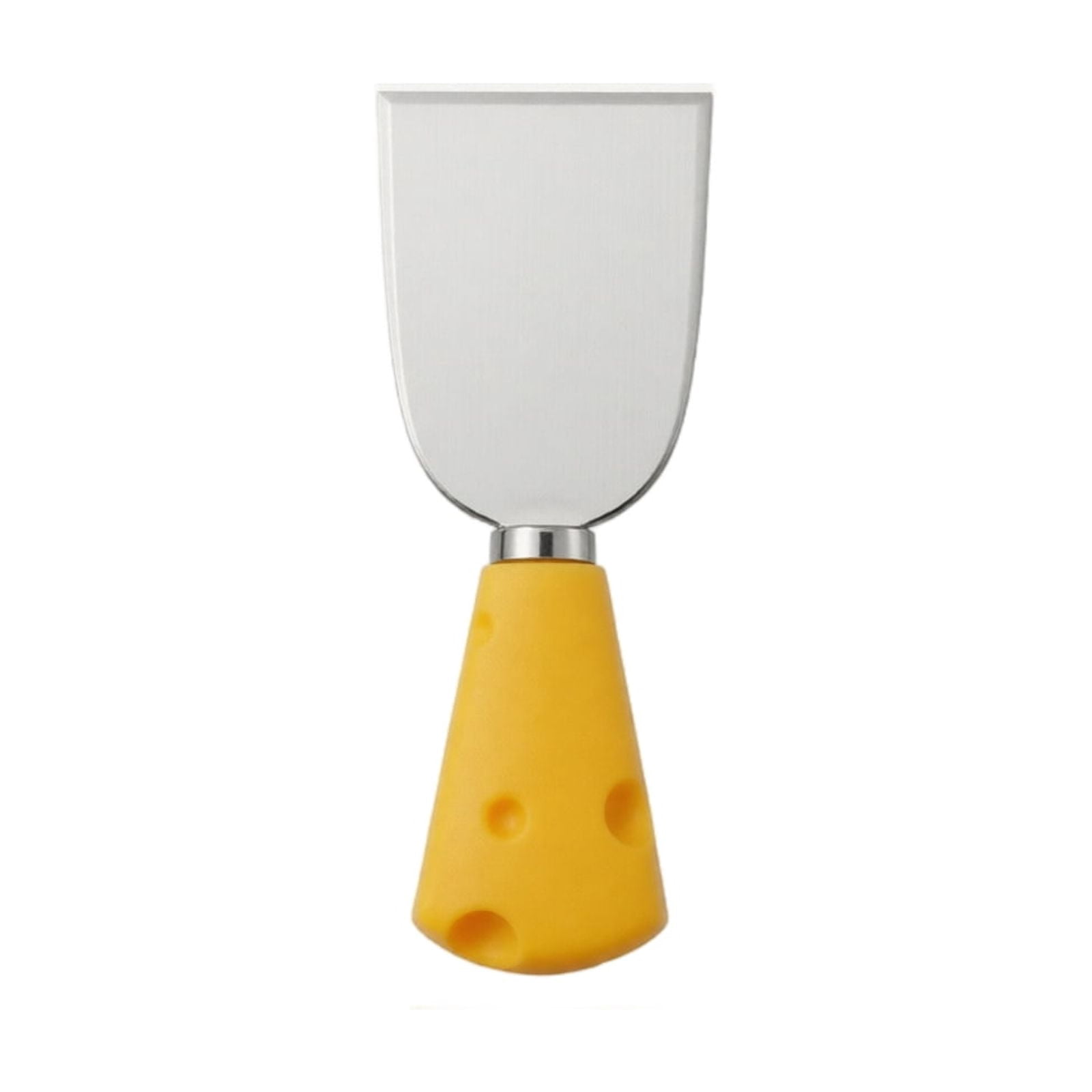5-Inch Stainless Steel Cheese Spatula Professional Shovel Slicer for ...