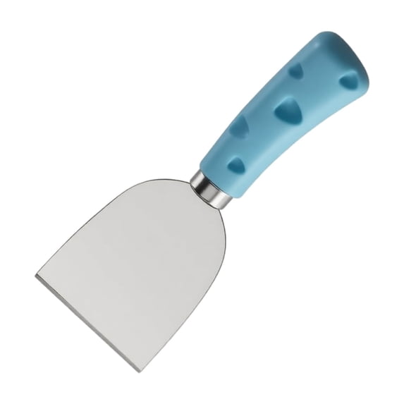 5-Inch Stainless Steel Cheese Spatula Professional Shovel Slicer for ...