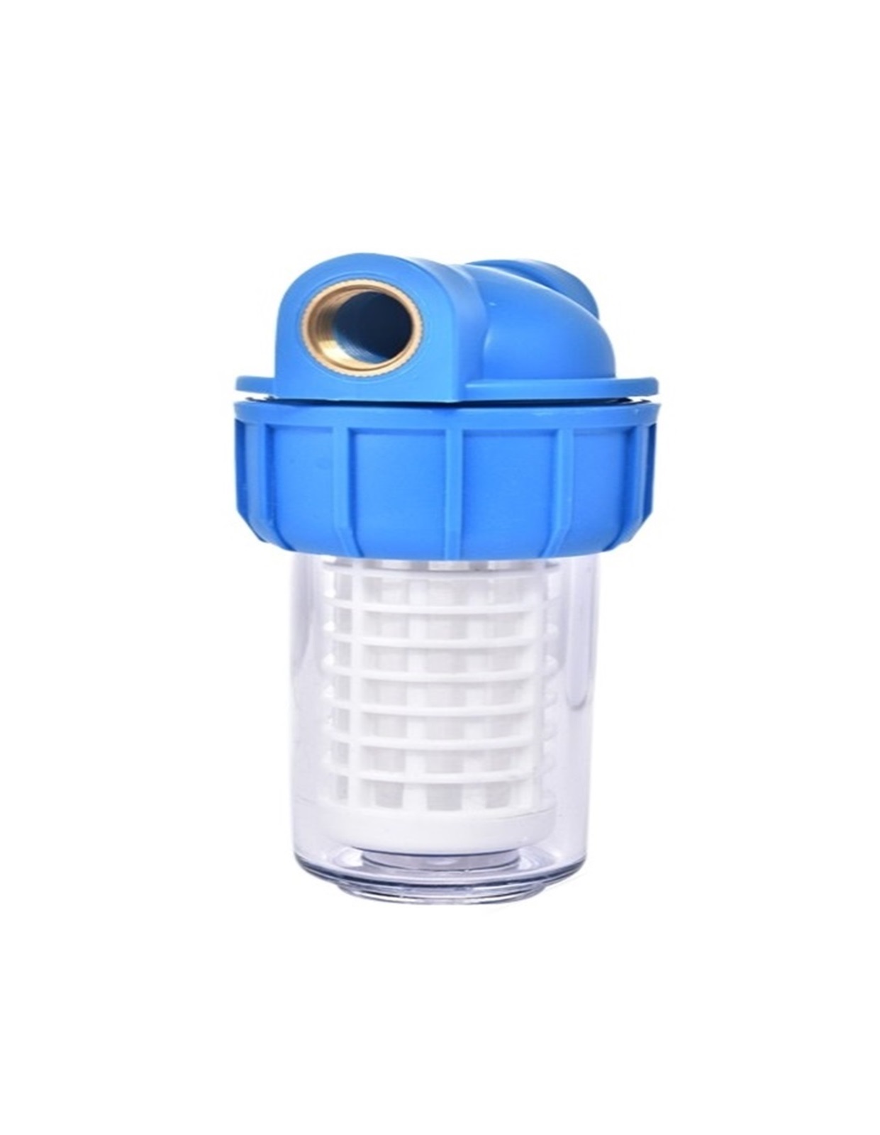 5 Inch Style Transparent Filter Bottle,Water Filter Bottle,Reverse ...