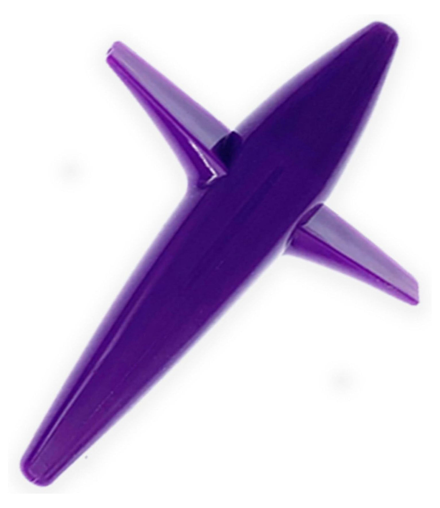 5 Inch Teaser Purple Trolling Lures – 10 Pieces for Mahi Mahi & Big ...
