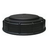 5 Inch Threaded Lid with Vent - Ace Roto Mold 13696 - Replacement ...