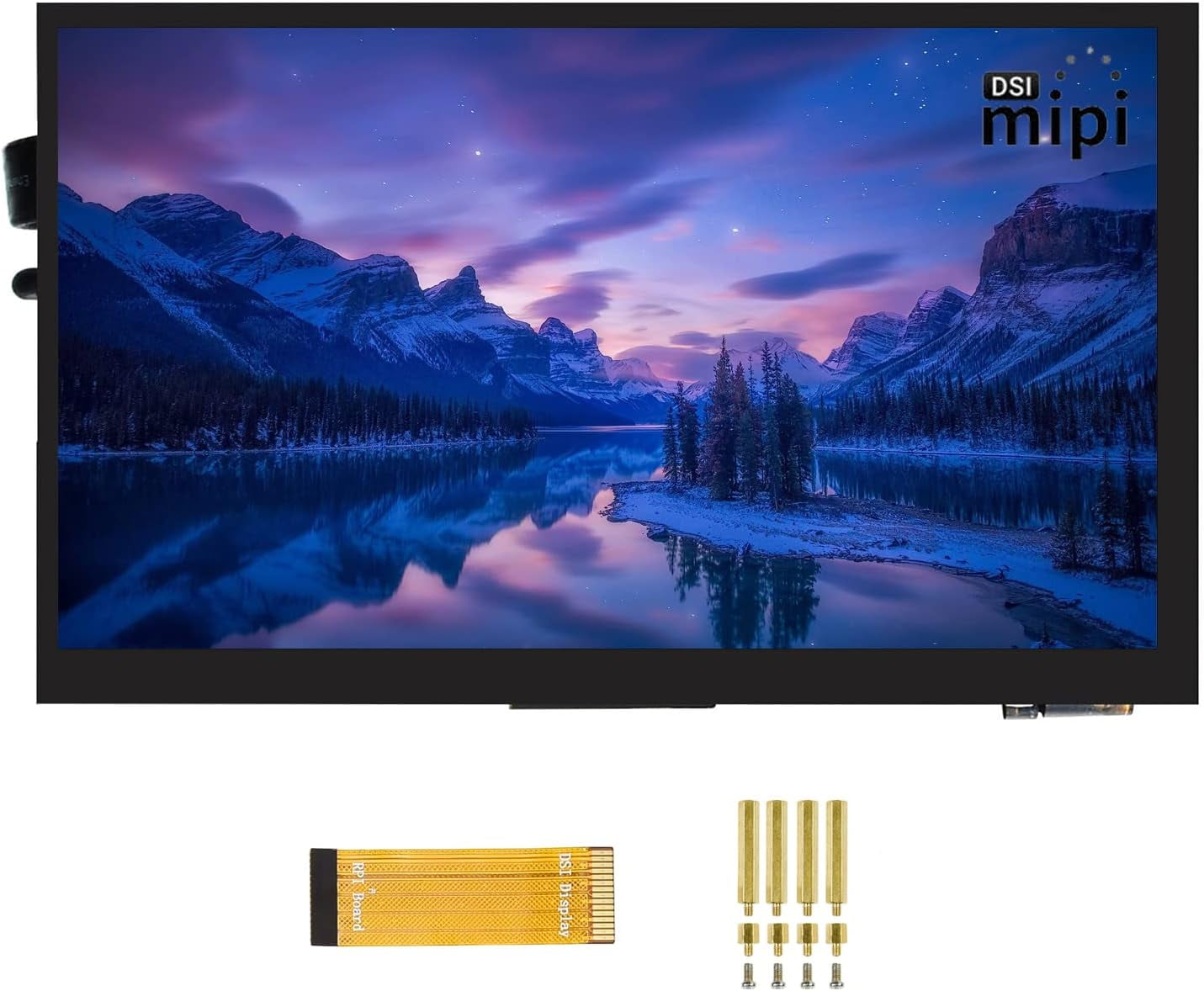 Dsi Display Raspberry Pi