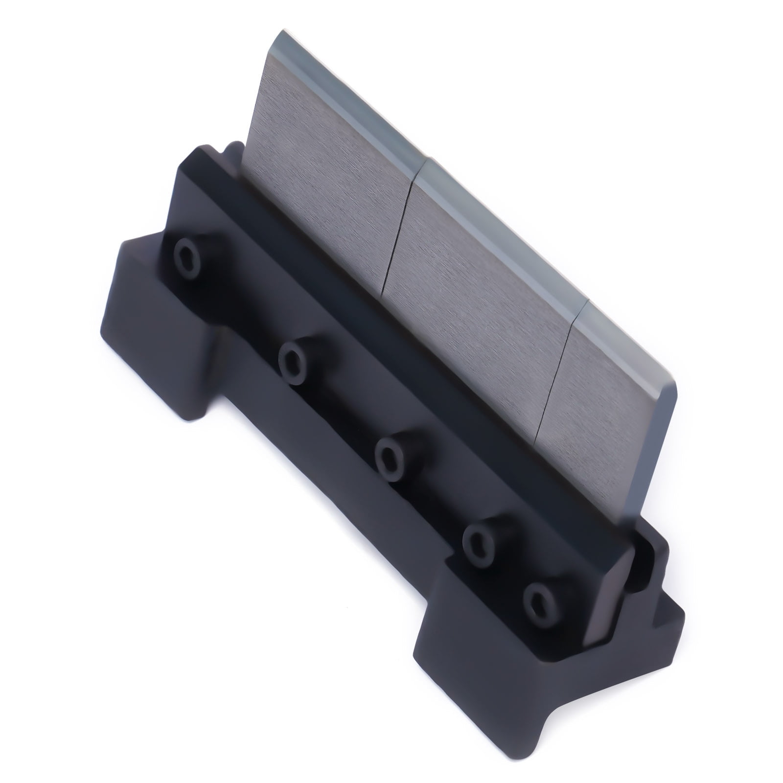 5-Inch Vise Mount Brake Bender Machine with Segmented Bending Knives ...