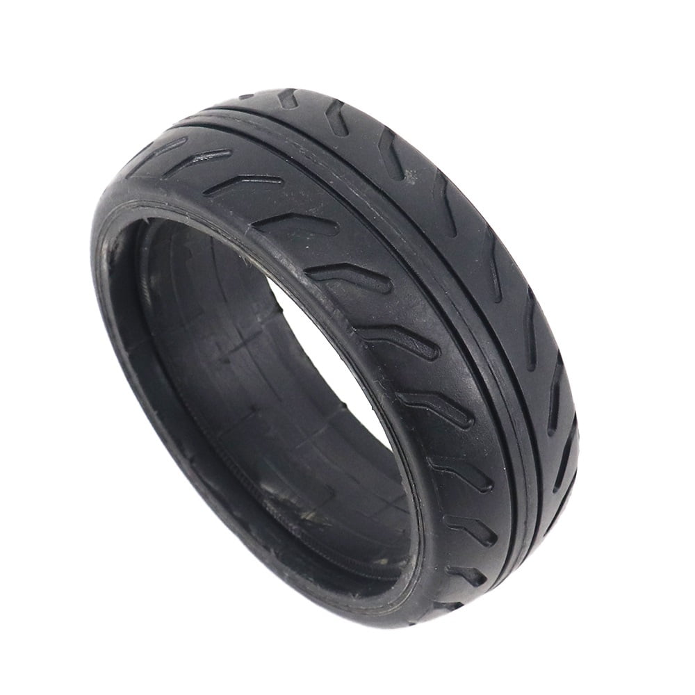 5 Inch Wheel Solid Tire Explosion Proof Tyre For Mini Electric ...