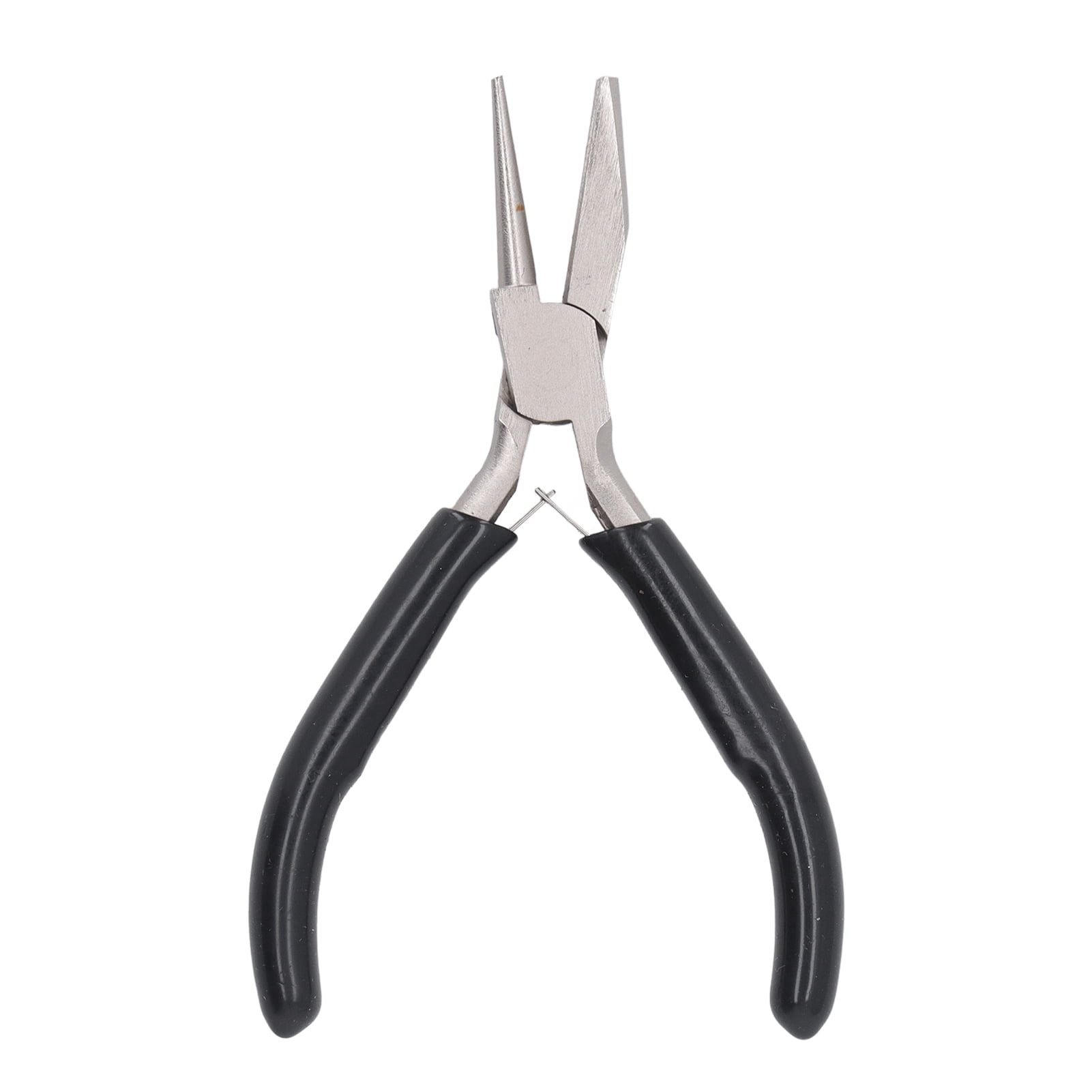5 Inch Wire Looping Pliers Half Concave Round Nose Pliers Carbon Steel ...