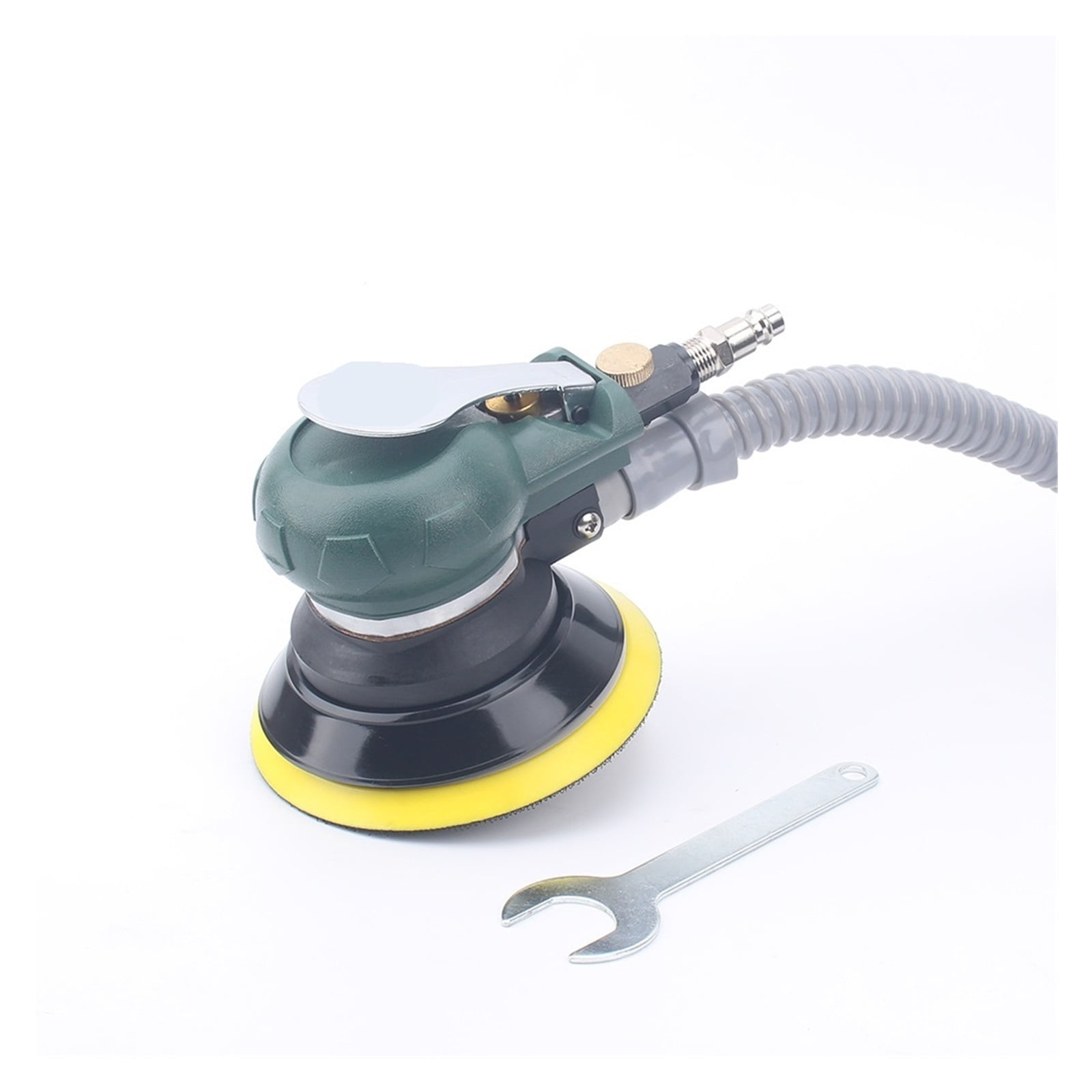 5 Inches Self-vacuum Pneumatic Sanders 125MM Sanding Machine Air ...