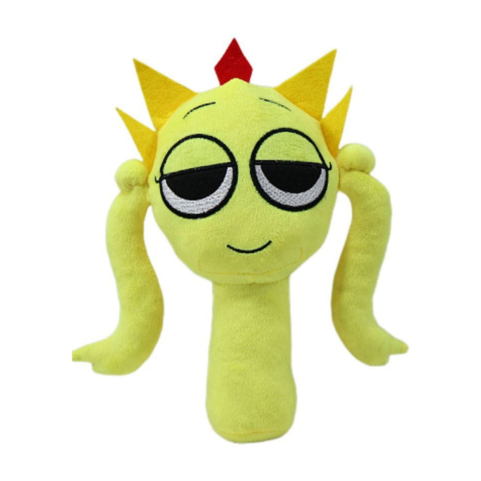 5" Incredibox Sprunki Toys, Sprunki Plush Toy Soft and Adorable Stuffed ...